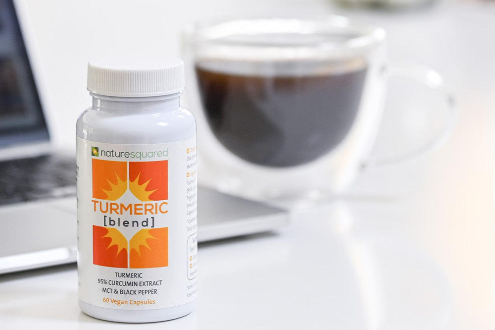 What's your [blend]? – Nature Squared