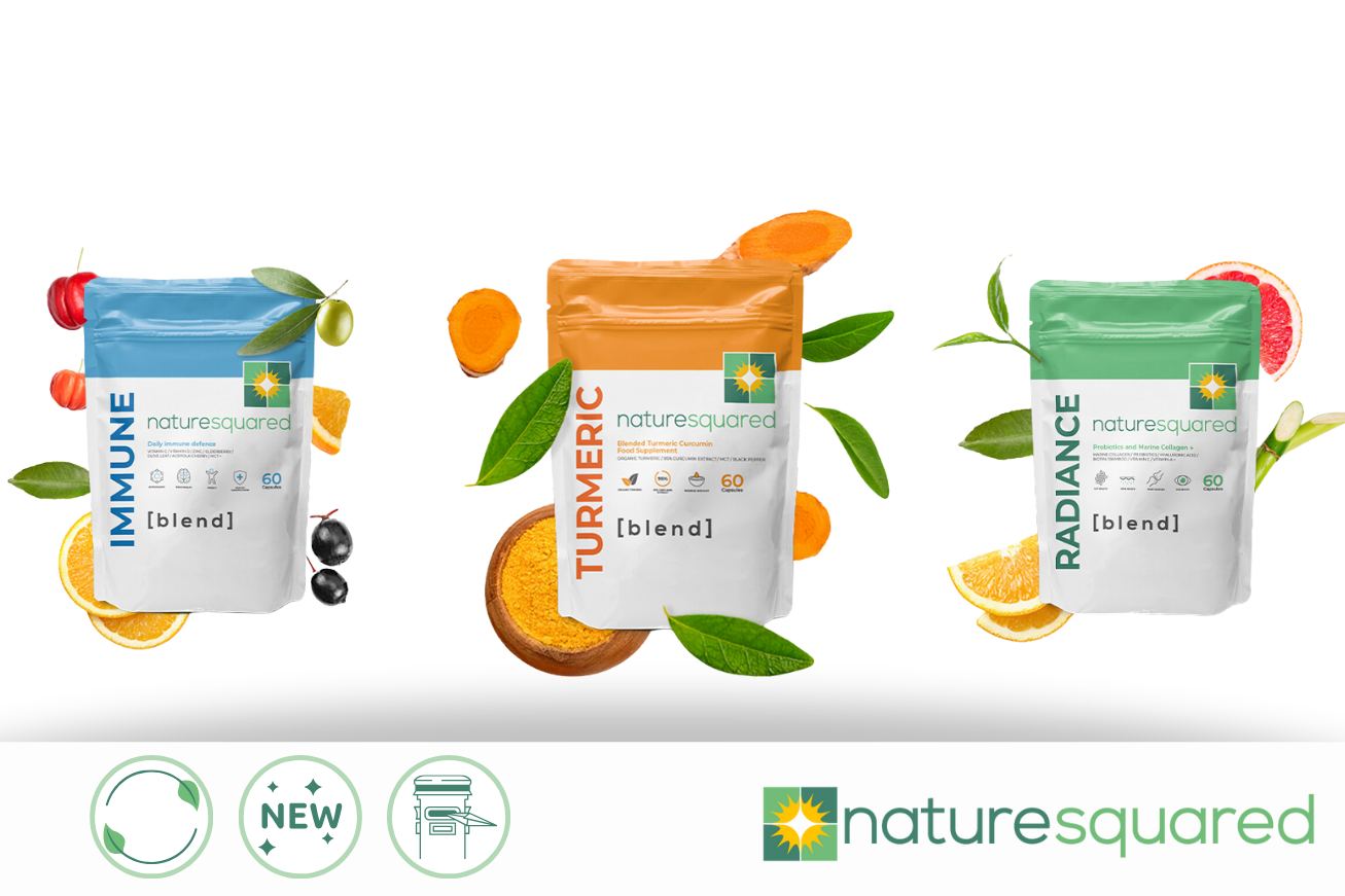 New Year, New Look! – Nature Squared