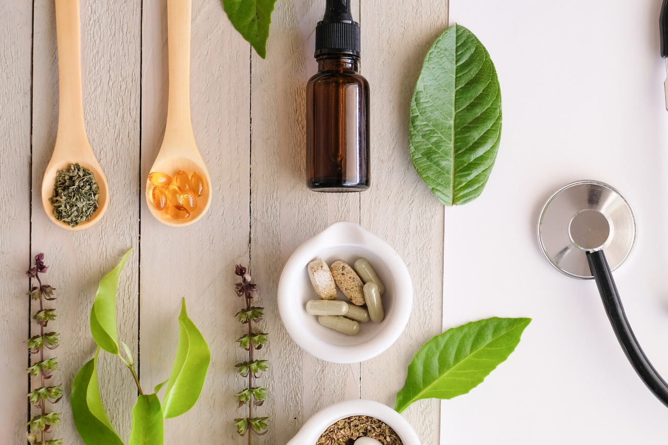 Embracing Nature's Wisdom - The Shift Towards Natural Health – Nature ...