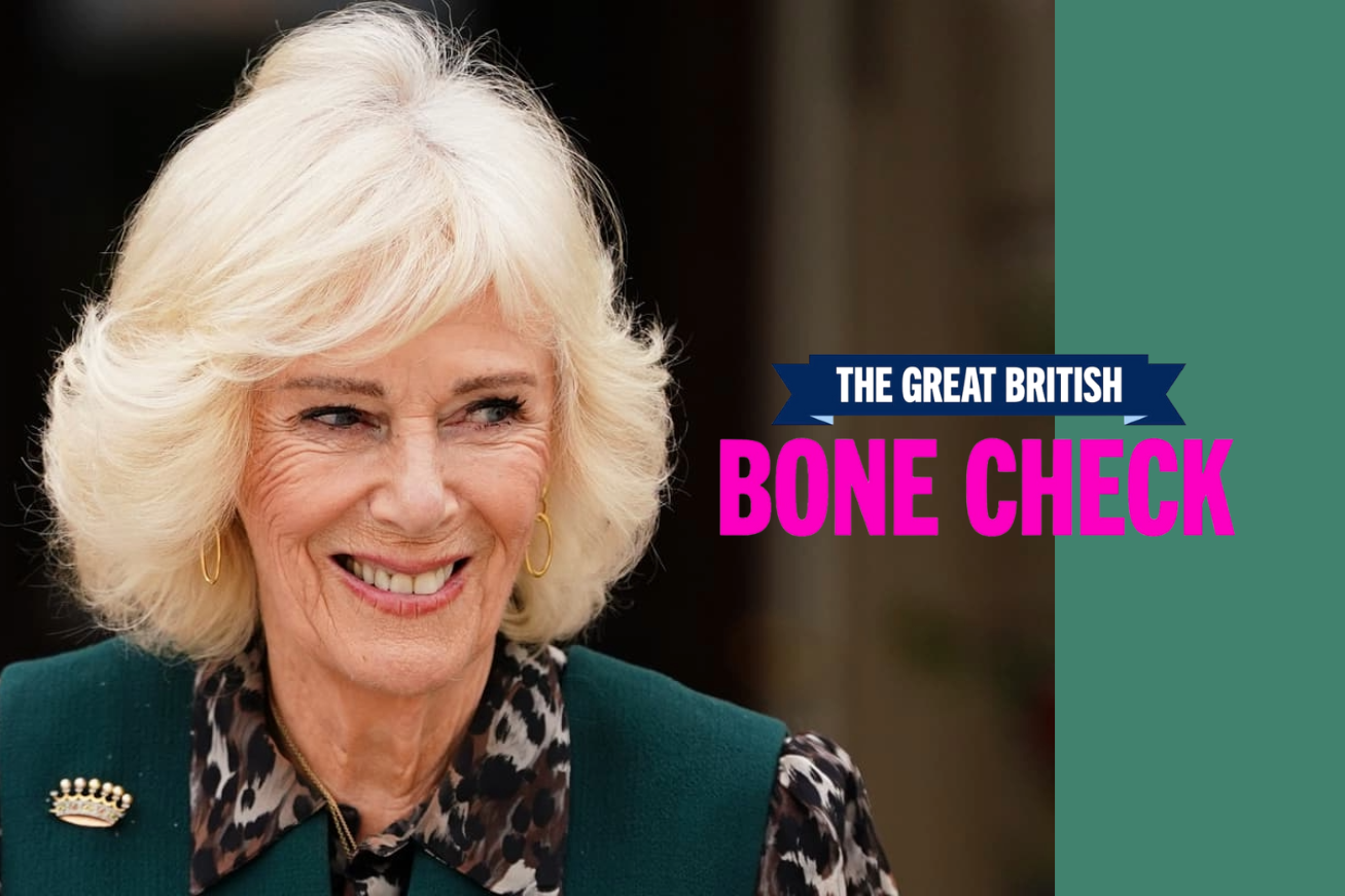 By Order of the Palace: Queen Camilla recommends ADVANCE(-D) action ...